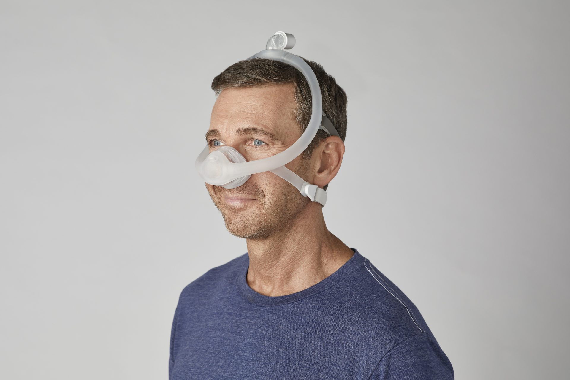 Philip Respironics Dreamwisp Nasal Mask Benchmark Sleep Services